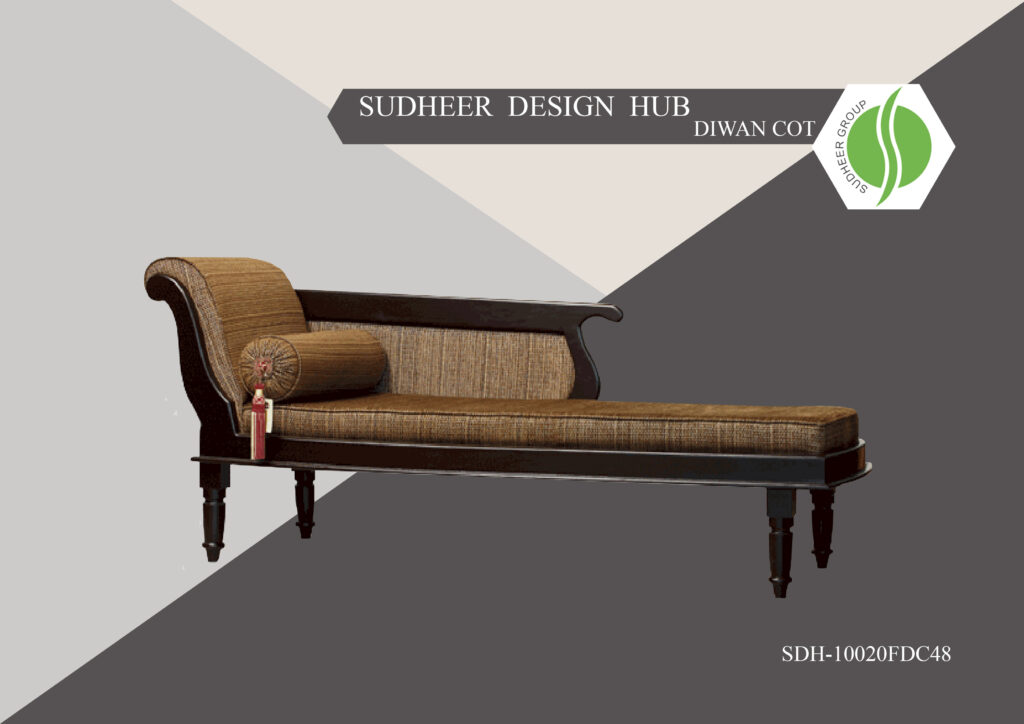 Diwan Cots - Sudheer Timbers